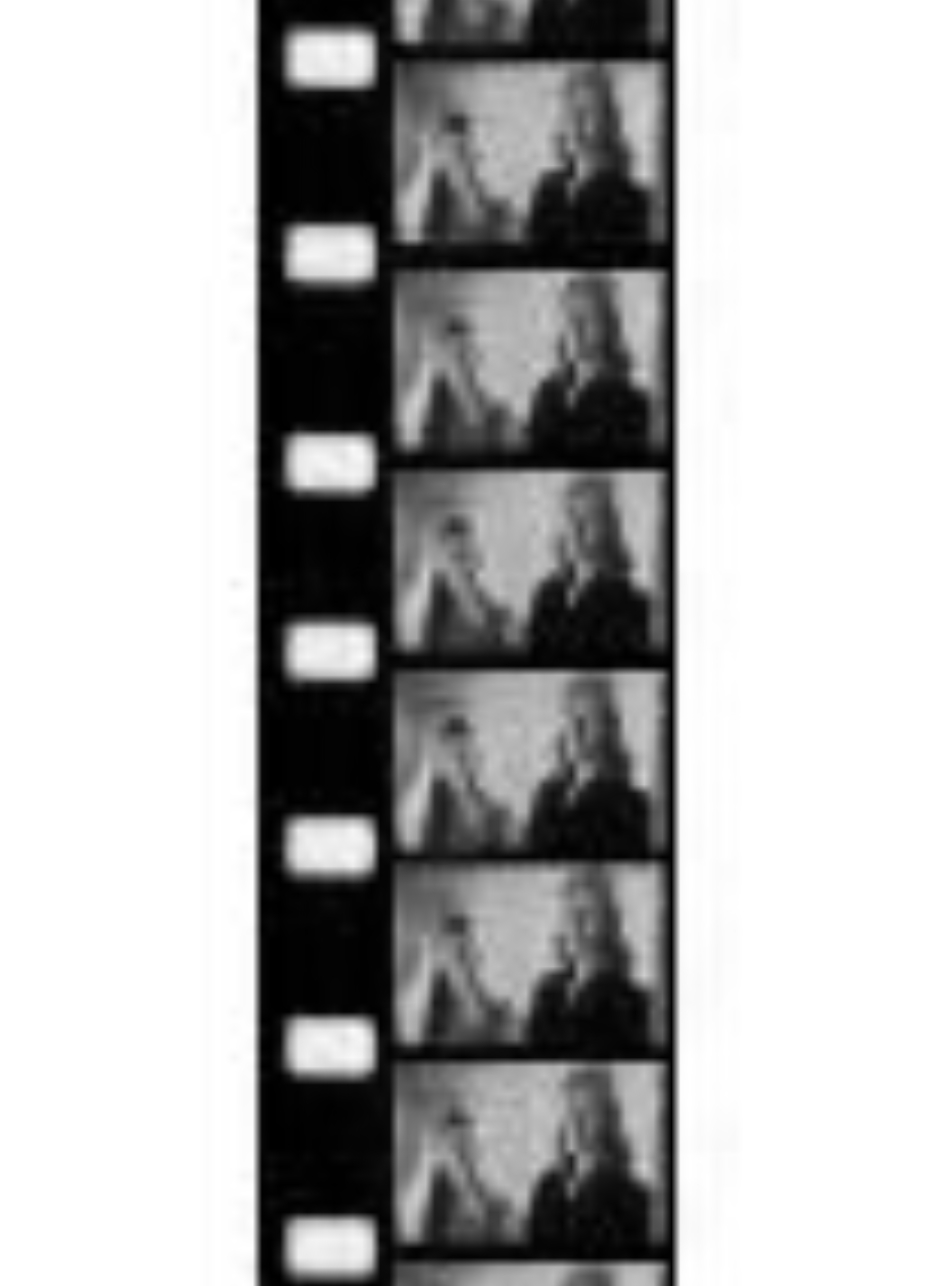 Cine film transfer - Save Those Memories - Cine film to digital transfer